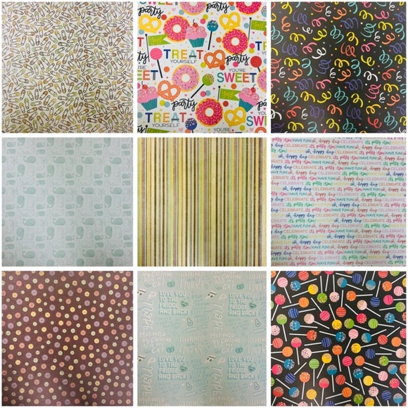 Recollections | Office | Scrapbook Paper | Poshmark